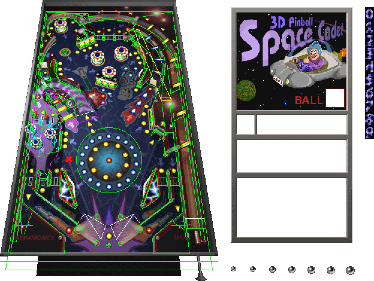 Space Cadet Pinball